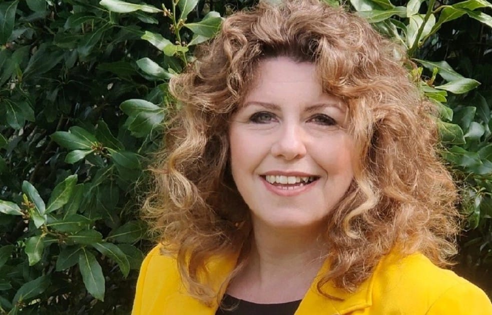 Back to the future as Sarah Gibson returns to the waterfront